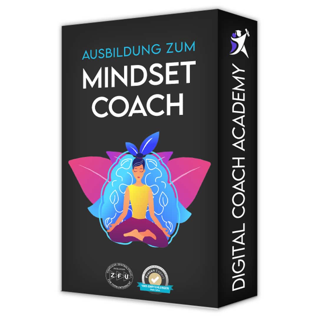 Zertifizierter Mindset Coach
